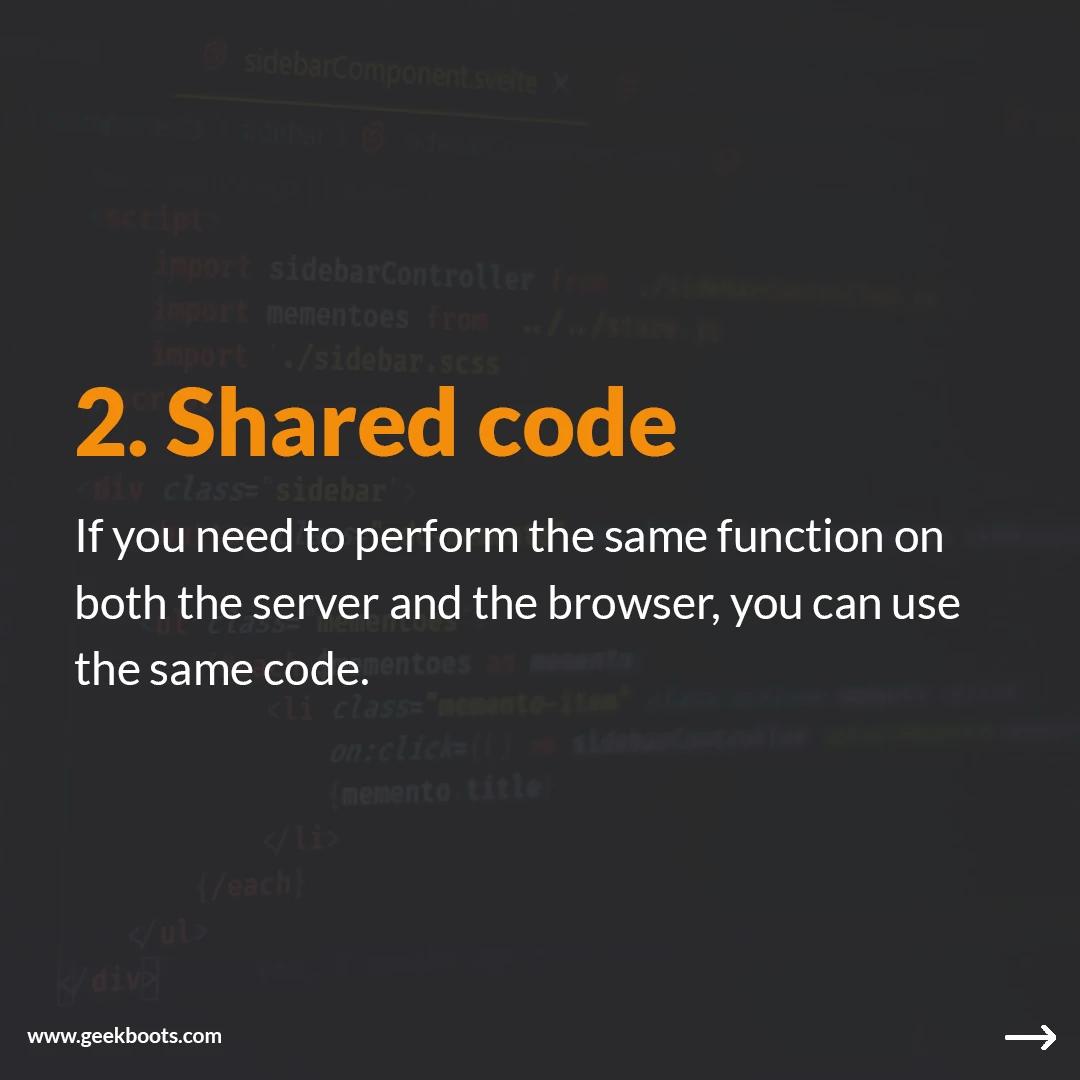 Exploring The Advantages And Disadvantages Of Javascript For Server Side Development Geekboots